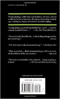 Engines of Creation: The Coming Era of Nanotechnology (Anchor Library ...