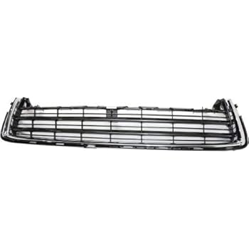 Amazon.com: Front Bumper Grille Compatible with Toyota Highlander 2014 ...