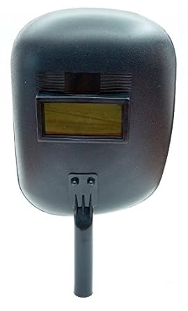 Firepower 1423-4100 Eclipse Hand-Held Welding Shield, 2-Inch X 4-1/4 ...