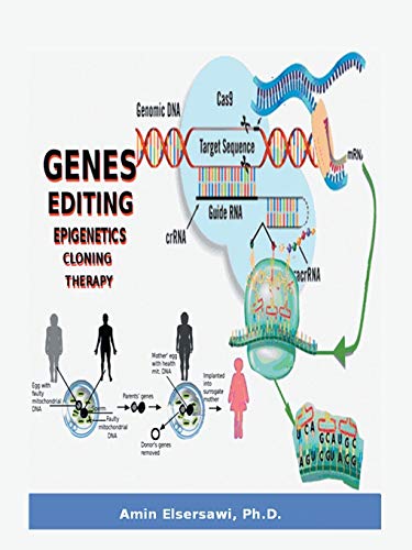 Gene Editing, Epigenetic, Cloning and Therapy: Elser, Amin ...