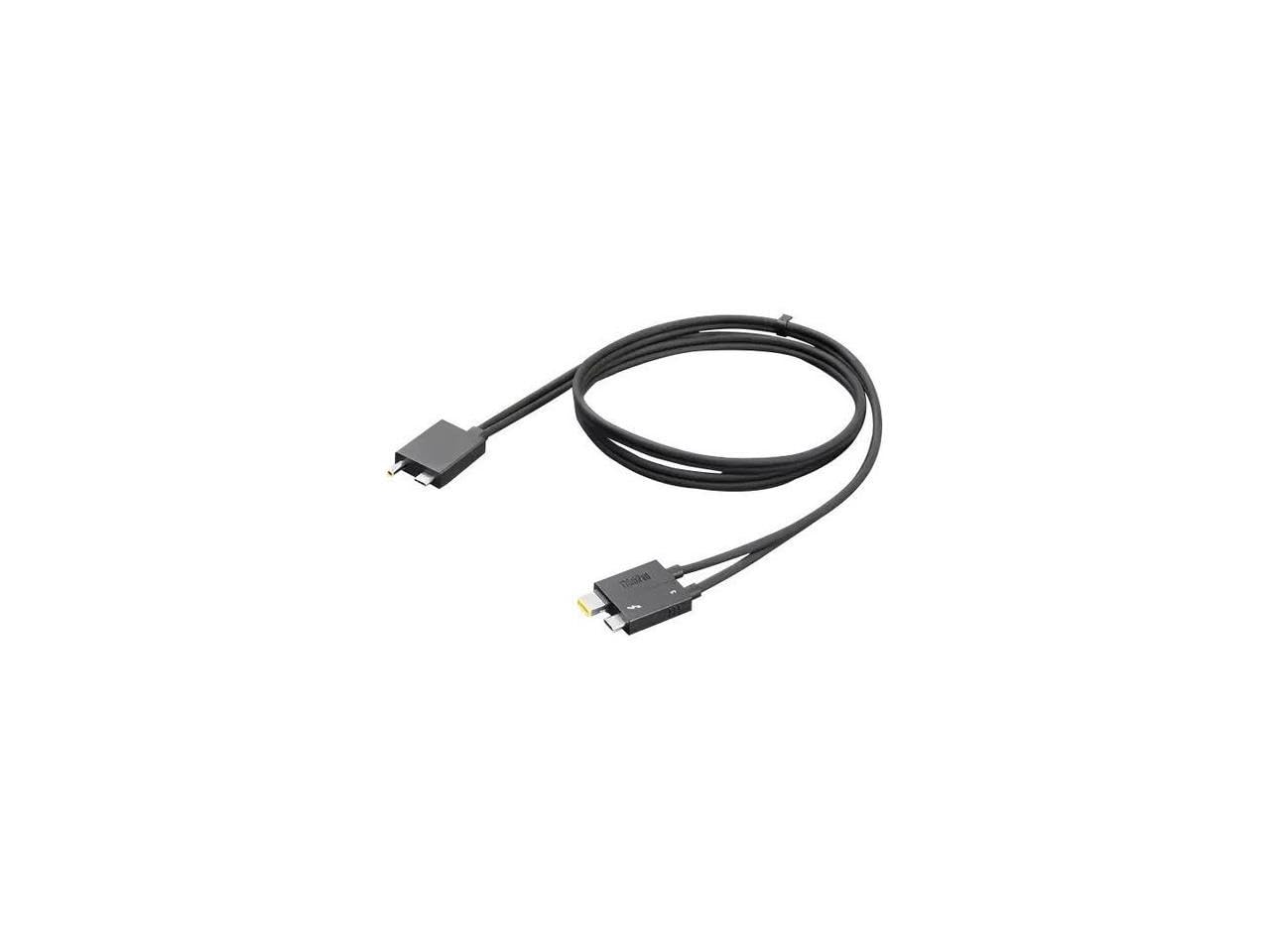 Mua Thunderbolt 4 Workstation Dock Split Cable 0.7m Lenovo Thunderbolt ...