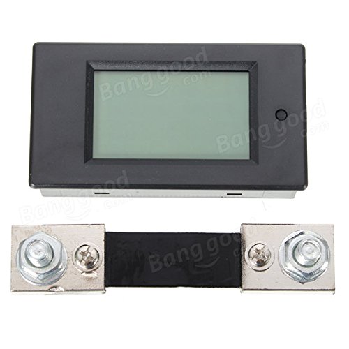 Buy Power Monitor Module - Dc Power Module - 100A DC Multifunction ...