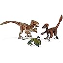 Amazon.com: Schleich North America Feathered Raptors Toy Figure ...