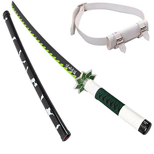 minghuSword,Anime Katana Demon Slayer,Protagonist Katana for Cosplay ...
