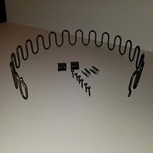Amazon.com: Recliner-Handles Sofa Spring Repair Kit for La-Z-Boy ...