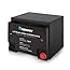 Amazon.com: Renogy Lithium-Iron Phosphate Battery 12 Volt 100Ah for RV ...