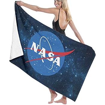 Amazon.com: Nasa Beach Towel NASA The Martian Beach Towel Space Walk ...