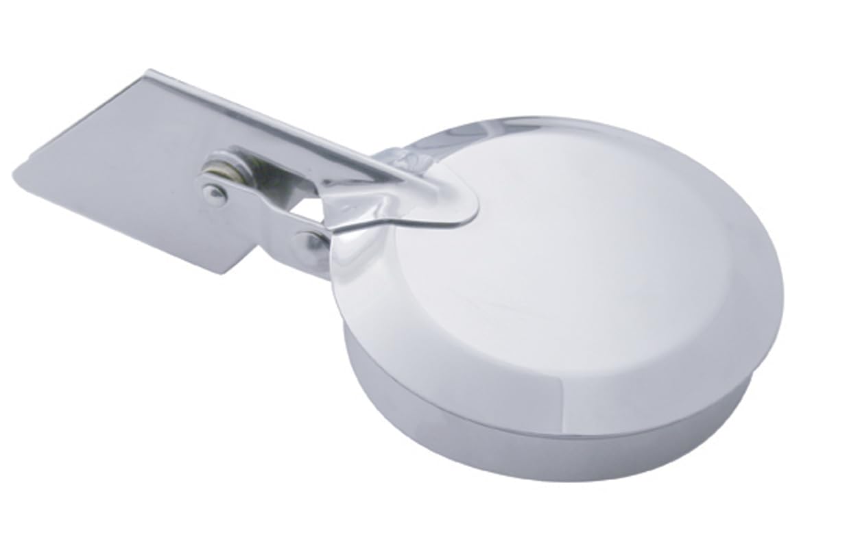 Stainless Steel Exhaust Rain Cap For Straight Stack Trucks In Various ...