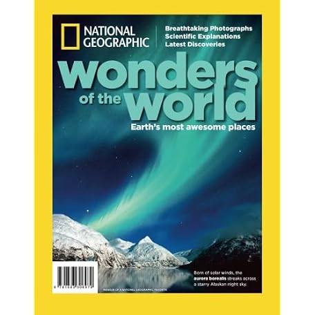 Mua National Geographic Wonders of the World: Earth's Most Awesome ...