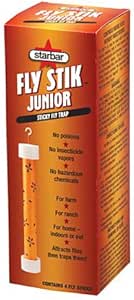 Amazon.com: Starbar Fly Stik JR Sticky Fly Trap: Sports & Outdoors