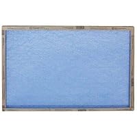 E-Z flow II 18x18x1 Air Filter Pack of 12 - Replacement Furnace Filters ...