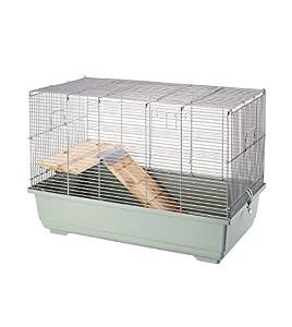 LITTLE FRIENDS MINI Coco Rat & Hamster Cage with Platforms Large ...