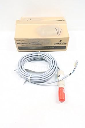 Rosemount 399-14 ACCUGLASS PH Probe Sensor D615739: Amazon.com ...