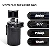 EVIL ENERGY Baffled Oil Catch Can,Oil Separator Catch Can with Breather ...