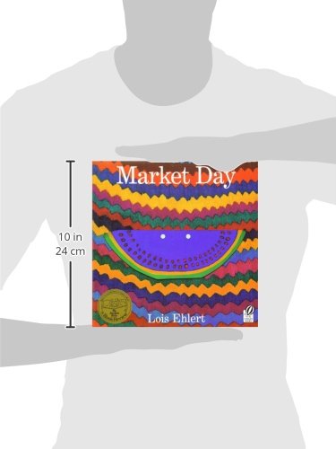 Market Day: A Story Told With Folk Art on Galleon Philippines