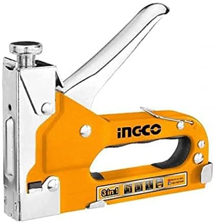 Ingco 3 in 1 Staple Gun - Hsg1405 price in Egypt | Amazon Egypt | kanbkam
