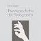 Theoriegeschichte der Photographie (Bild und Text): Amazon.de: Bernd ...