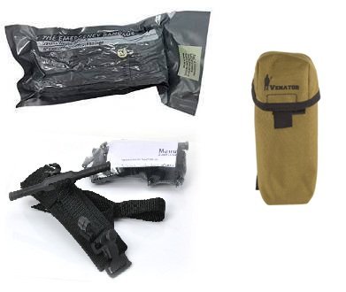 Buy FDA Approved IFAK - Combat Application Tourniquet (C-A-T), 4 Inch ...