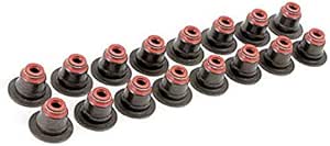 Amazon.com: I-Joy 11340029751 Valve Stem Seal Kit Set 16 Pcs for BMW ...