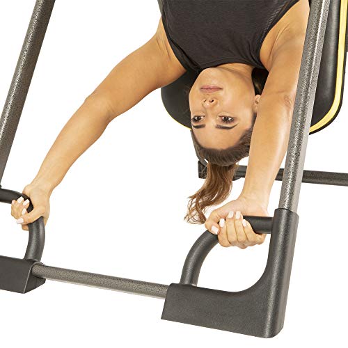 IRONMAN Gravity Highest Weight Capacity Inversion Table with Optional ...