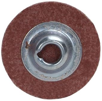 Norton Speed-Lok Cloth Abrasive Disc, Polyester Backing, TS (Type II ...