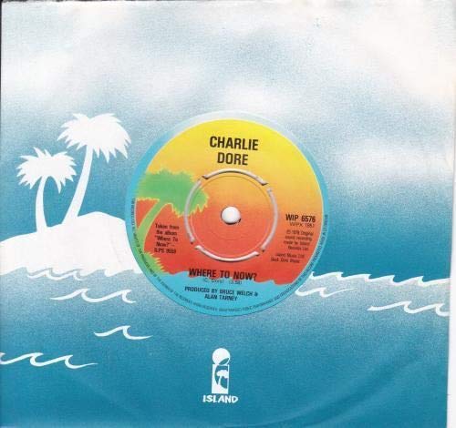 Charlie Dore - Where To Now - Amazon.com Music