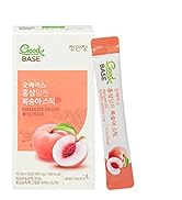 Amazon | 正官庄 6年根 高麗人参 GoodBASE グッドベース 朝鮮人参 紅参エキス スティックタイプ (ザクロ (10ml×30包)) | 正官庄 | 御種人蔘