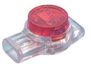 3M UR Connector, 19-26 AWG, Moisture Resistant, 100/BX - Speaker Cables ...