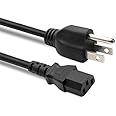 Amazon.com: [UL Listed] Power Cord Cable Compatible HP Laserjet Pro MFP ...