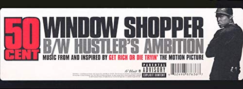 Window Shopper: 50 Cent: Amazon.fr: Musique