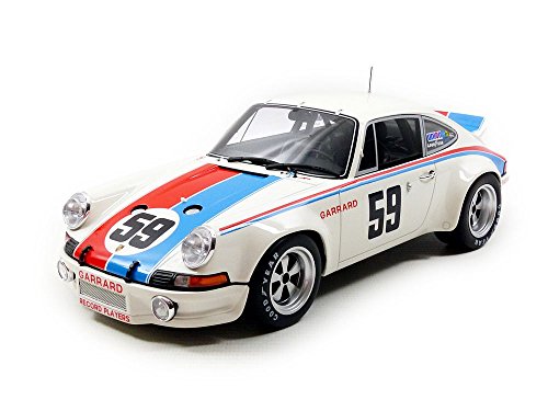 Porsche 911 59 Carrera Rsr 1973 Daytona Winner Limited Edition ...