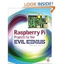 Raspberry Pi Projects for the Evil Genius: Donald Norris: 8601404384707 ...