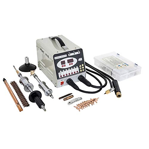 SOLARY 2850D Digital Vehicle Panel Spot Puller Dent Spotter 2800A ...
