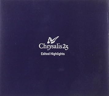 Chrysalis 25th Sampler by Various by : Amazon.co.uk: CDs & Vinyl