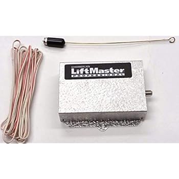 Chamberlain Liftmaster 423LM Three Channel High Memory Coaxial Receiver ...