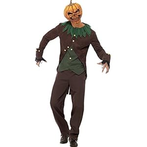 Goosebumps Costumes, Slappy the Dummy Costumes - Funtober Halloween