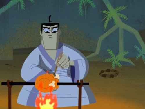 Watch Samurai Jack: The Complete Second Season | Prime Video