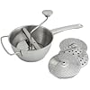 Amazon.com: WINWARE Stainless Steel Vegetable Mill, 2 Quart -- 1 set ...
