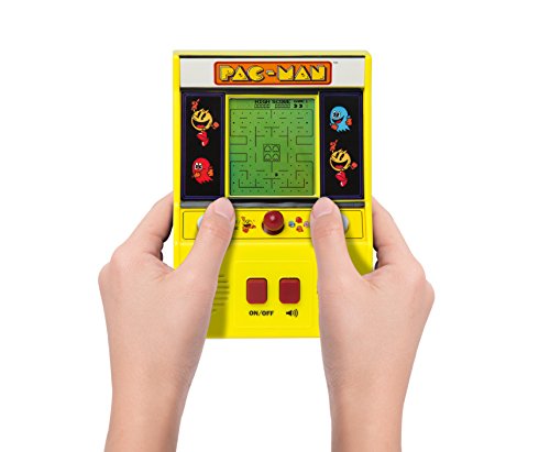 Arcade Classics - Pac-Man Retro Mini Arcade Game | Pricepulse