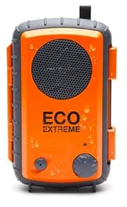 Amazon.com: Eco Extreme 3.5mm Aux Waterproof Portable Speaker Case ...