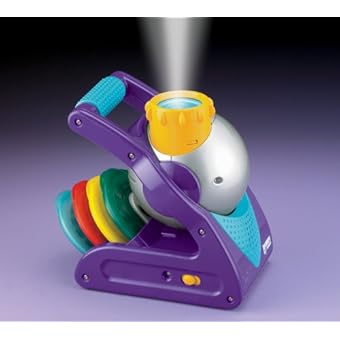 Fisher-Price View - Master Discovery Learning Sounds Projector - Epic ...