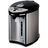 Amazon.com: COSTWAY Instant Electric Hot Water Boiler and Warmer, 5 ...