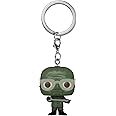 Amazon.com: Funko Pop! Keychain: The Batman - The Riddler : Clothing ...