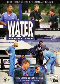 Amazon.com: Water Rats : Complete Series 2 (PAL IMPORT - NON USA FORMAT ...