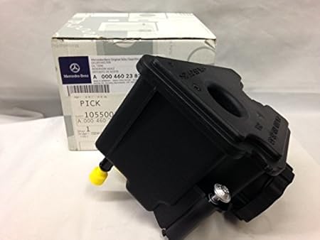 Amazon.com: Mercedes-Benz 000 460 23 83, Power Steering Reservoir ...