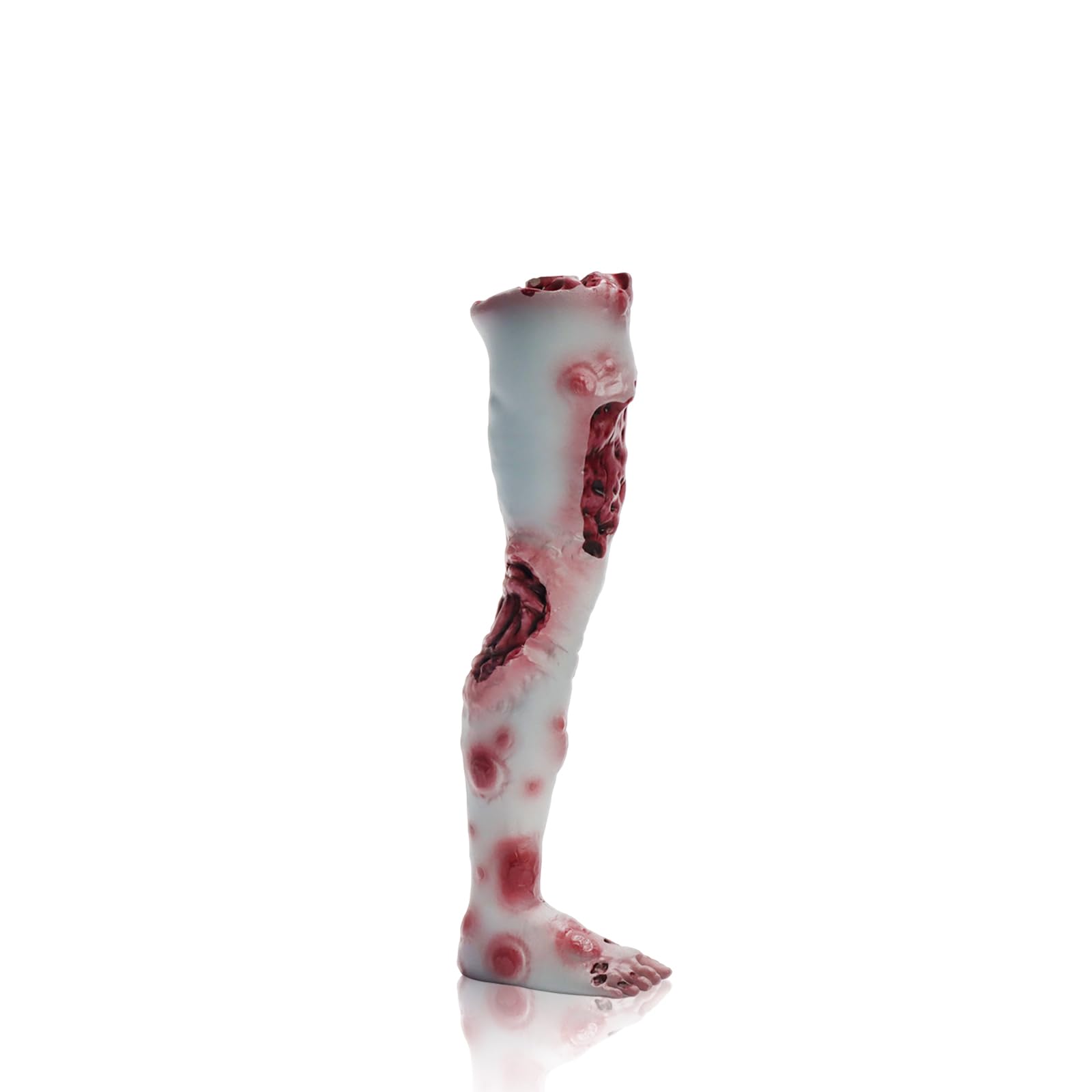 Mua Miniature Human Severed Leg Model Creative Zombie Monster Leg Prop ...