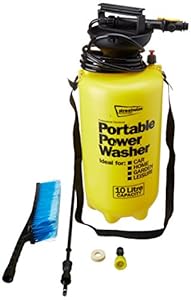 Streetwize 10 Ltr Portable Power Washer Sprayer: Amazon.co.uk: Car ...
