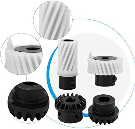 XingYue Direct Singer Lot de 4 engrenages en plastique pour machine à ...