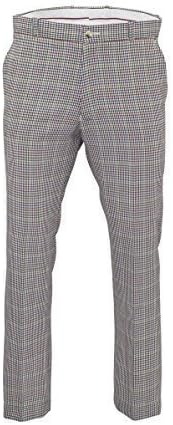Relco Men's Classic Multi Tweed Stay Press Trousers: Amazon.co.uk: Clothing