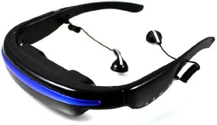 Amazon.com: Mobile Video Glasses Theatre /Cinema Eyewear (50-Inch 4:3 ...